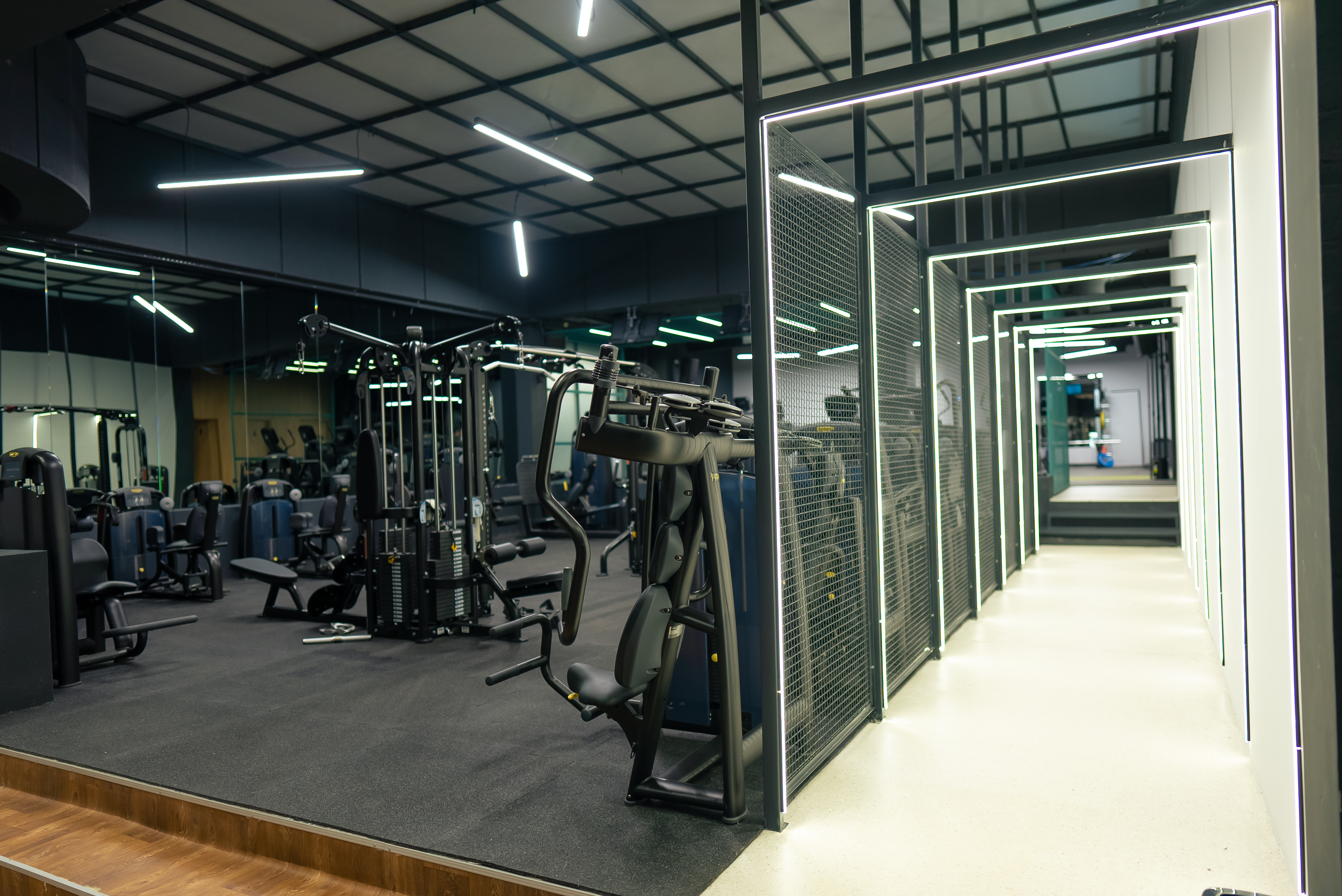 GymBox Belgrade | Elitni Fitness & Boxing Centar