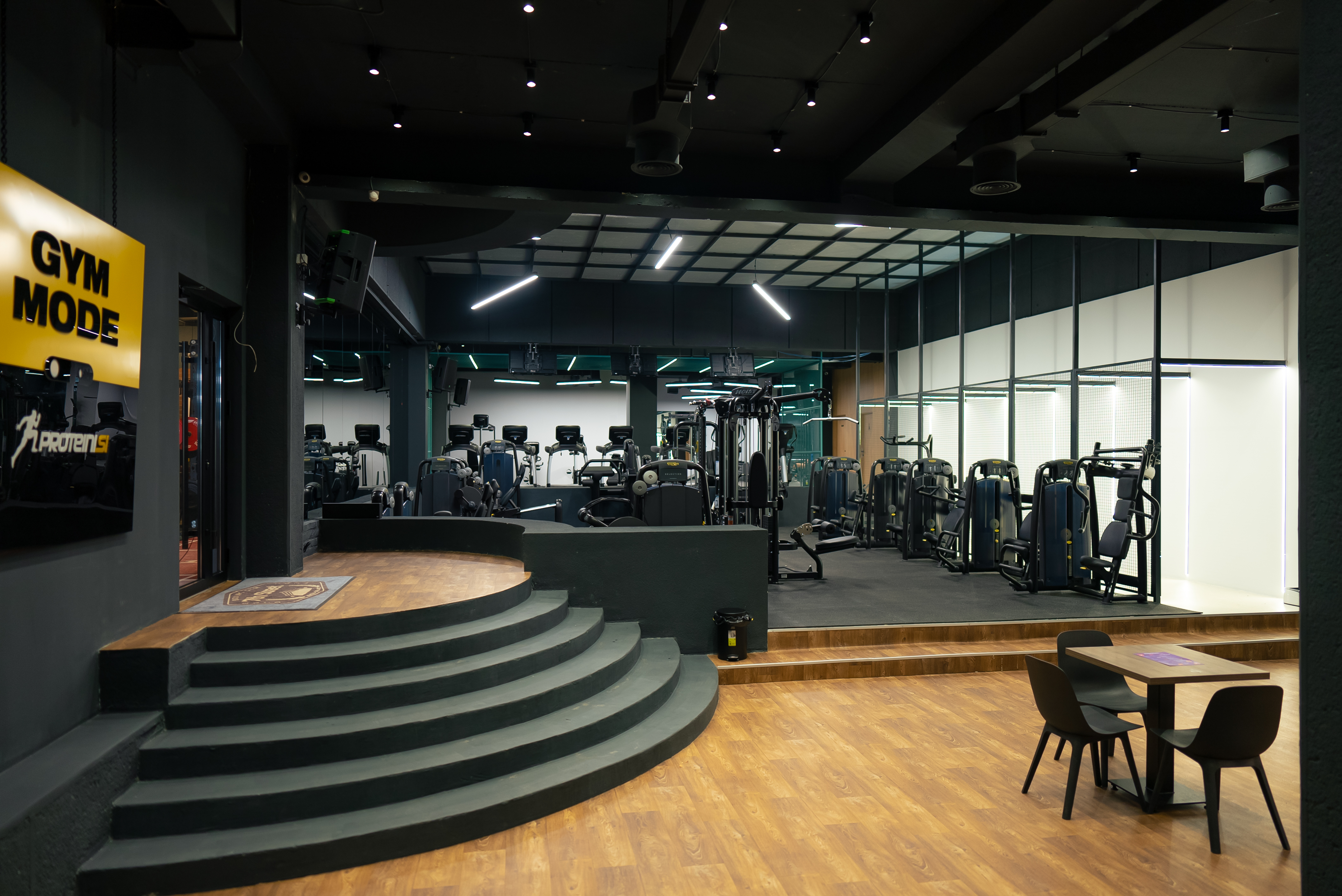 GymBox Belgrade | Elitni Fitness & Boxing Centar